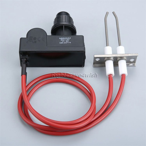 Electronic Double Ignition Igniter Conversion Kit For Catering ...