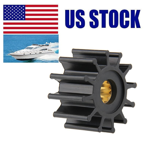 For Volvo Penta Johnson water Pump F5 Series Impeller 09-1027B jabsco ...