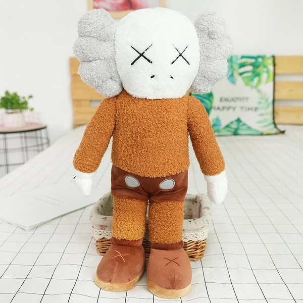 15cm Kaws Worth Collection Kaws Thailand Bangkok Exhibition Sesame ...