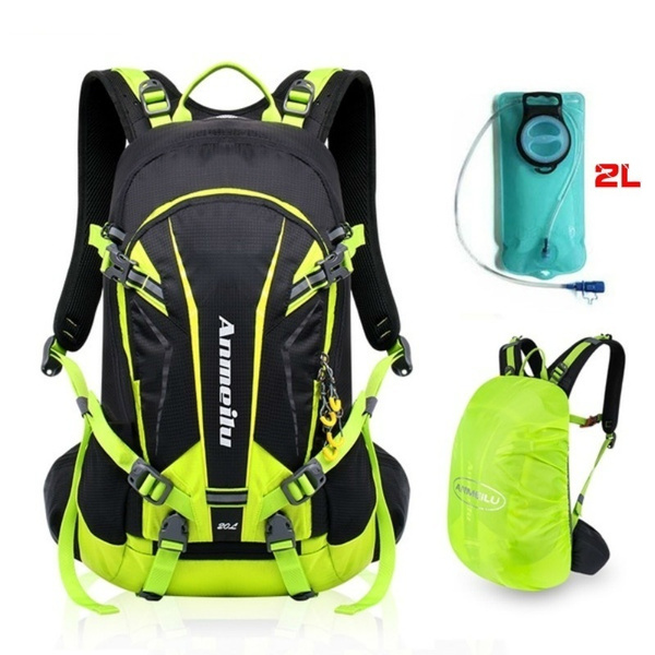 New Multifunction Waterproof Hiking Climbing Running Hydration Pack ...