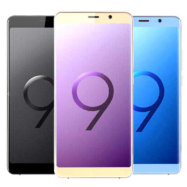 XGODY S9 6 Inch Mobile Phone S9 512+4GB Fingerprint Unlocked Smartphone ...