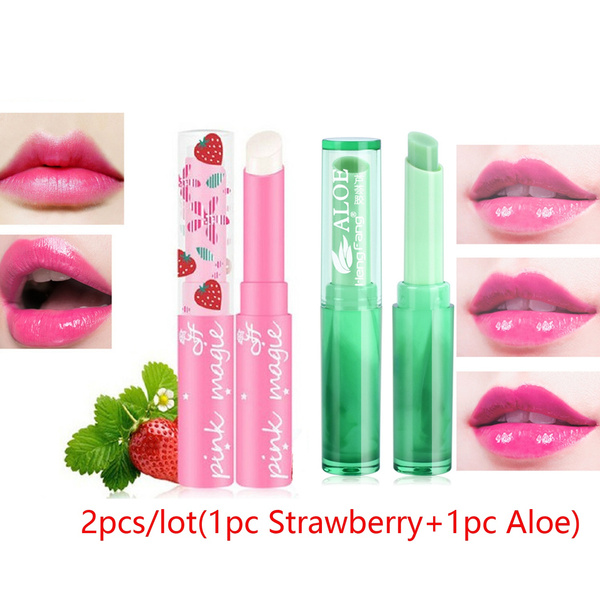 Strawberry Lipstick Colors | Lipstutorial.org