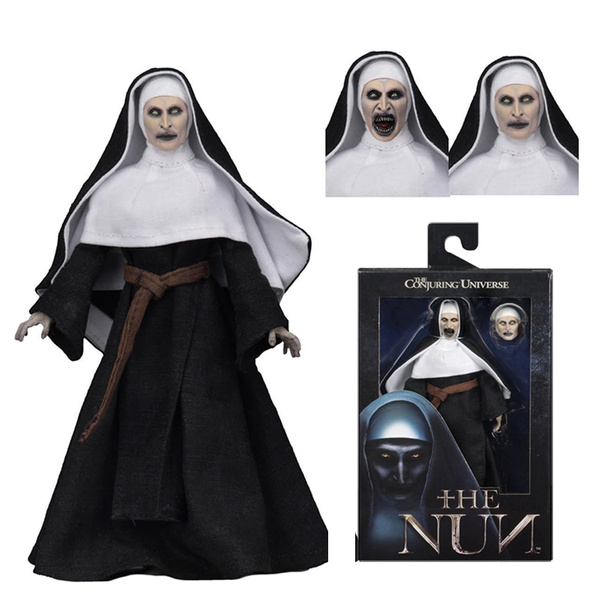 Two Head Original NECA The Nun The Conjuring Universe Series Action ...