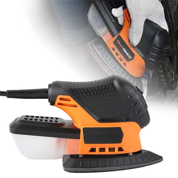 Electric Sander Hand Sanding Tool Carpentry Equipment Sand Machine For ...
