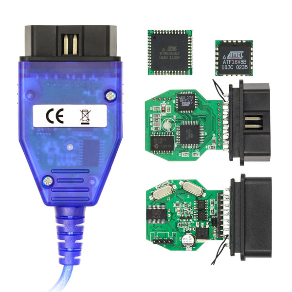 BMW INPA K+CAN FTDI FT232RL Chip with Switch For BMW Scanner Inpa k ...