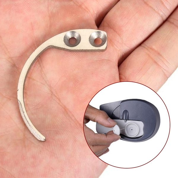 EAS Hard Tag Security Lock Remover Handheld Golf Tag Detache | Wish
