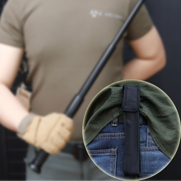 Professional Self Defense Tool Extended Version Retractable Stick for ...