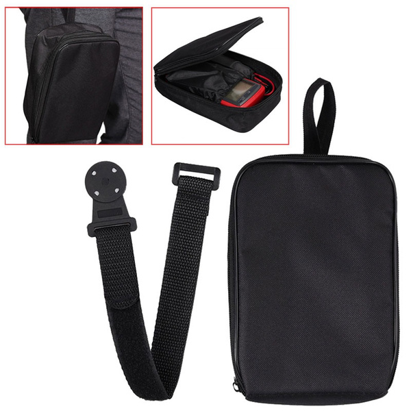 Universal Multimeter Magnet Hanging Kit with Loop Attachment for Fluke ...