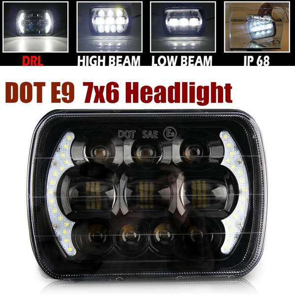 Brightest Sealed Beam Headlights - The Best Picture Of Beam