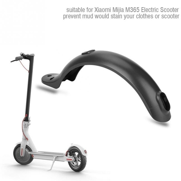 Mudguard Scooters Mud Guard Fenders Accessory For Mijia M365 Electric ...