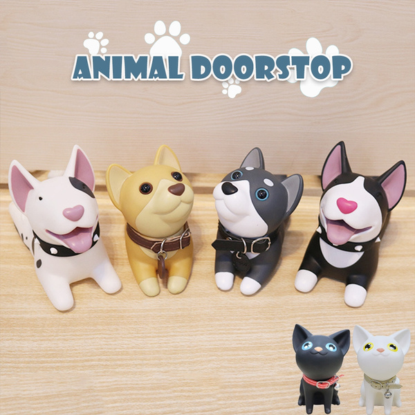 Home Child Protection Products Creative Door Stop Cartoon Door Anti ...