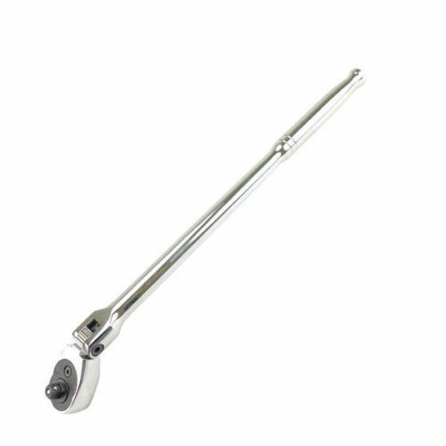 Extra Long Flexible Head Ratchet 3/8" inch Drive w/ 17" inch Long ...