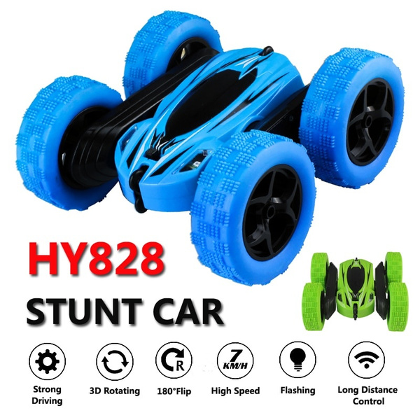 Rc Car High Speed 3D Flip Remote Control Car Drift Buggy Crawler ...