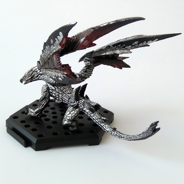 Nieuwe Stijl Japanse Anime Monster Hunter XX Tian Hui Draak PVC ...