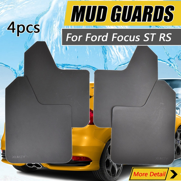 Xukey® Mud Flaps Mudflaps Splash Guards Mudguards Fender Flares For ...