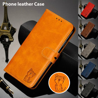 New Luxury Cute Cat Kitten Flip Wallet Leather Case For iPhone XS Max ...