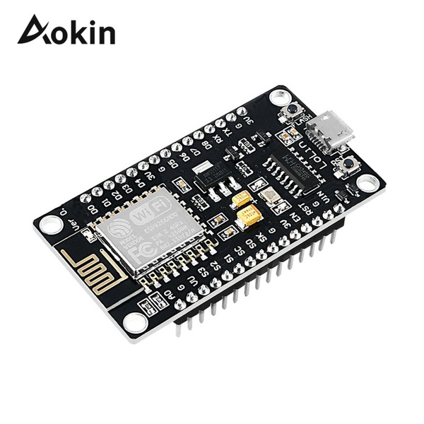 Wireless module nodemcu v3 esp8266 ch340 Lua WIFI development board ... Wireless module nodemcu v3 esp8266 ch340 Lua WIFI development board ...