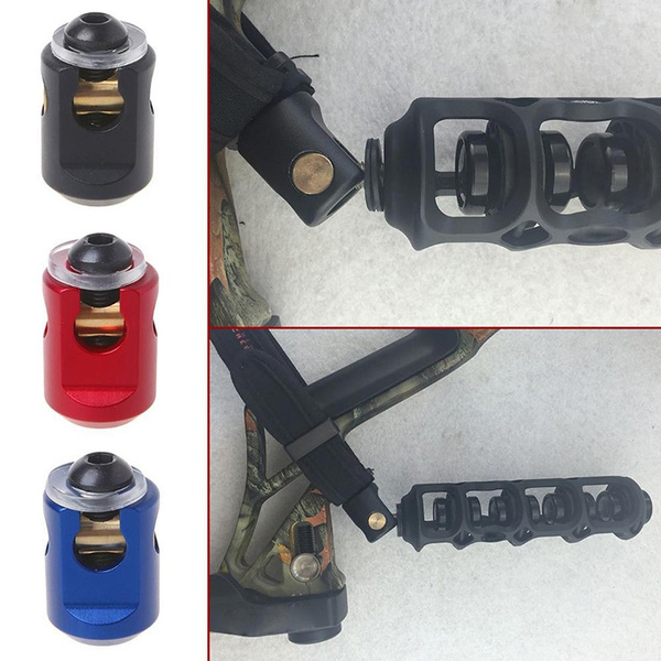 Archery Bow Arrow Stabilizer Quick Disconnect Mounting Bracket Compound ...