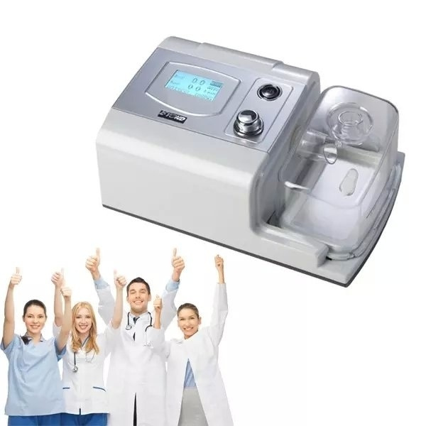 High Quality Grey shell with LCD Screen Portable Auto CPAP Machine For ...
