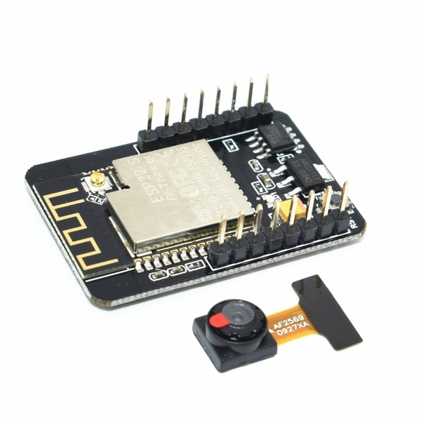 ESP32-CAM WiFi WiFi Module ESP32 serial to WiFi ESP32 CAM Development ...