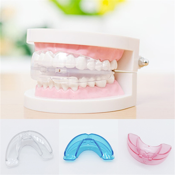 Dental Mouth Guard Orthodontic One Stage Appliance Teeth Alignment ...