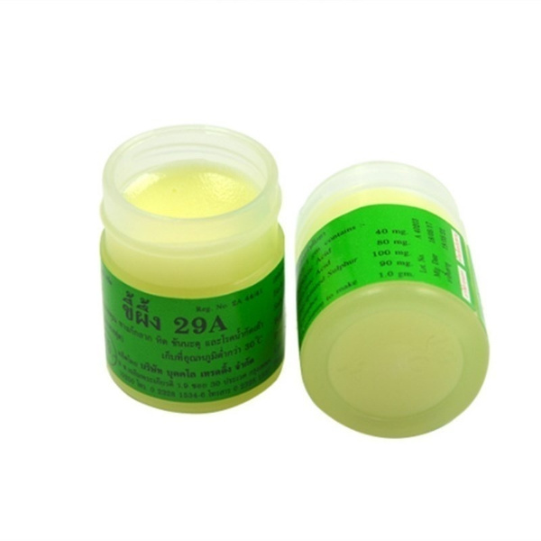 Natural Herbal Ointment Effective for Dermatitis Psoriasis Eczema Cream ...