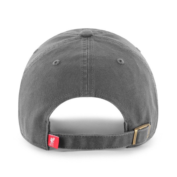 47 Brand Relaxed Fit Cap - FC Liverpool Retro Logo charcoal | Wish