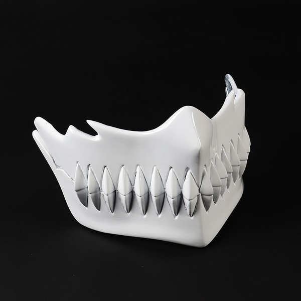 Bleach Tear Harribel Mask No.3 of Espada Only Female Espada Owner of ...