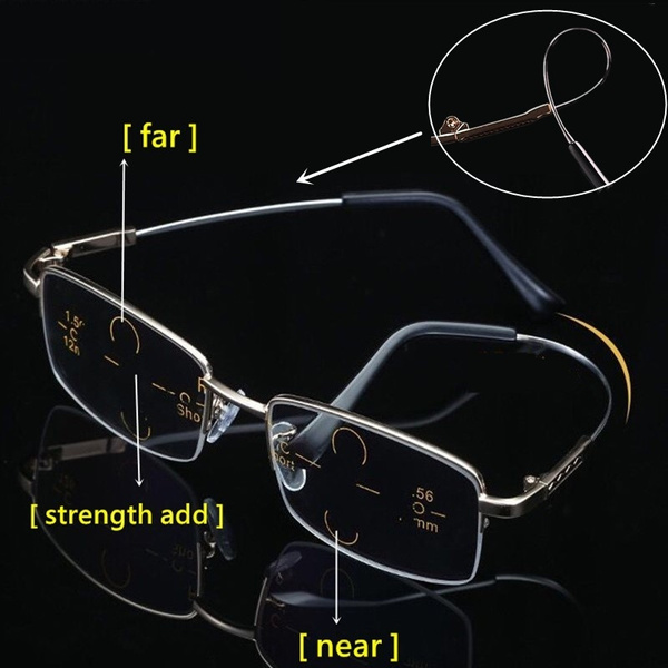 2019 NEW High Quality Titanium Bifocal Reading Glasses Anti Blue Light ... 2019 NEW High Quality Titanium Bifocal Reading Glasses Anti Blue Light ...