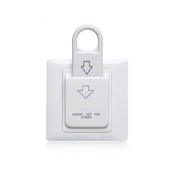 Hotel Magnetic Card Switch Energy Saving Switch Insert Key for Power | Wish