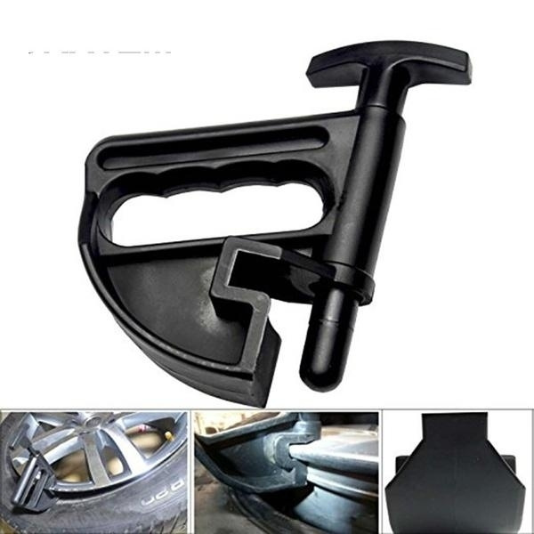 Car Auto Tire Bead Clamp Tire Changer Bead Clamp Drop Center Tool ...