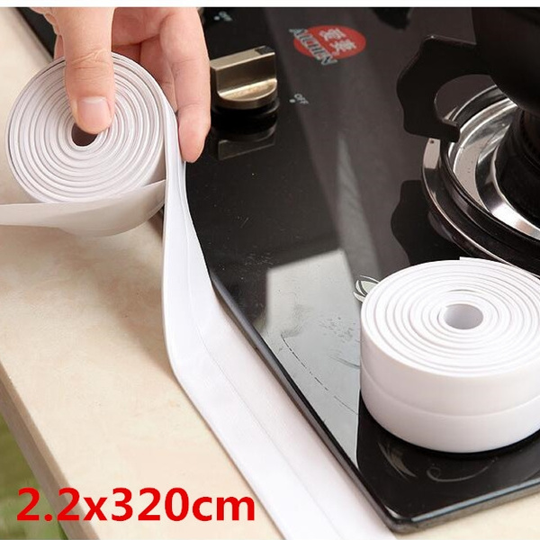 Self Adhesive Sticker Kitchen Ceramic Sticker Waterproof Anti-moisture ...