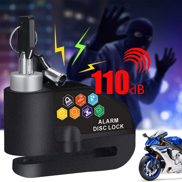 Motorcycle Key Pack Of 3 Disc Lock Reminder Keys - Motorcycle, Scooter ...