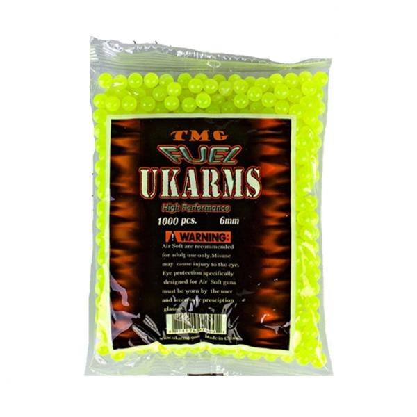 USA SELLER FAST SHIPPING 1000PCS AIRSOFT BB PELLETS 6mm .12g BBs FAST ...