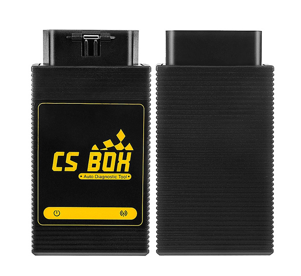 AUTOOL CS BOX OBDII Bluetooth Multi System Diagnostic Tool ETC EPB ...