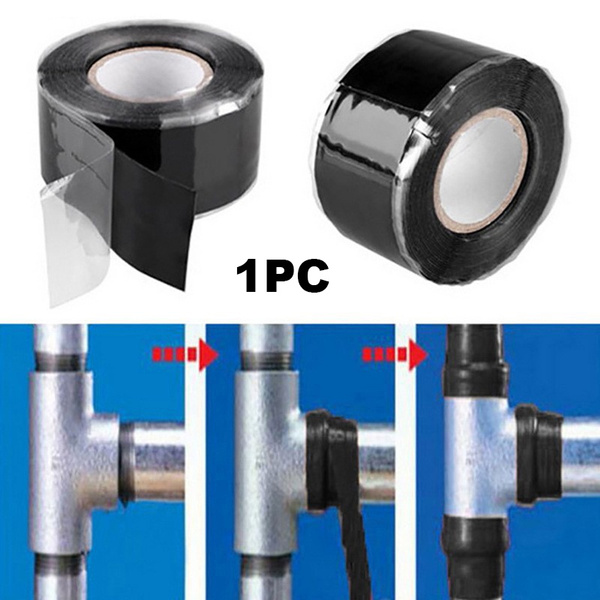 300cm/150cm/100cm Super Strong Fiber Waterproof Tape Stop Leaks Seal ...