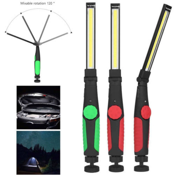 LED Work Light Mechanic Workshop Inspection Lamp Hand Torch ...