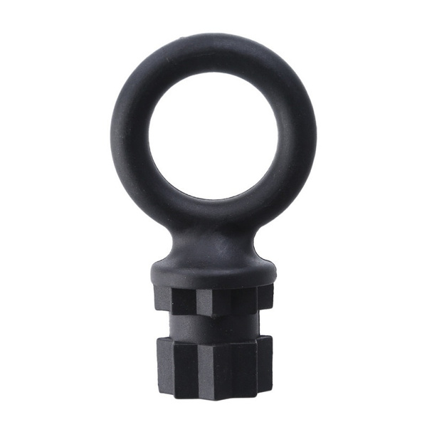 Kayak Paddle Bracket Rope Circle Adapter Canoes Fishing Boat Accessory ...