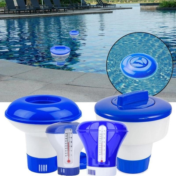 NEW Upgrade Version Chlorine Bromine Chemical Tablet Tab Floater ...