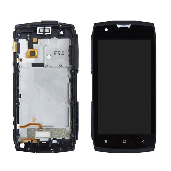 5inch LCD Display + Touch Screen Digitizer Assembly With Frame For ...