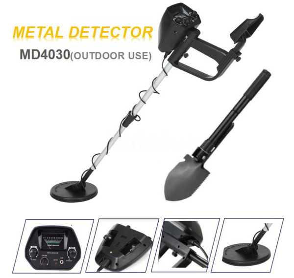 NEW KKmoon Underground Metal Detector Gold Detectors Treasure Hunter ...