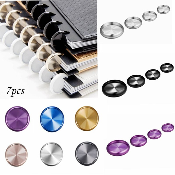 DISCBOUND DISCS 7pcs Metal discbound Discs ring 24mm/28mm discbound ...