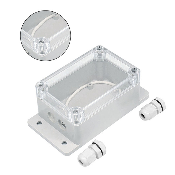 Sonoff IP66 Waterproof Cover Case Junction Box for Sonoff Basic Wifi ...