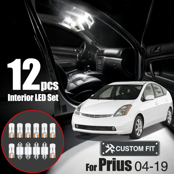 Xukey® Car Interior Dome Map Trunk LED Light Kit CANBUS For Toyota ...