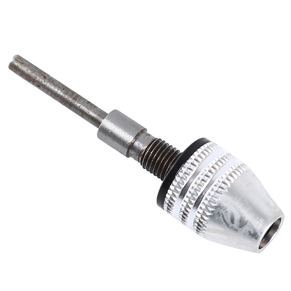 1 PC Universal Mini Grinder Conversion Chuck Drill Adjustable Adapter ...