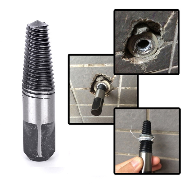 Plumber Repair Tool Faucet Broken Pipe Extractor Triangle Valve Broken ...