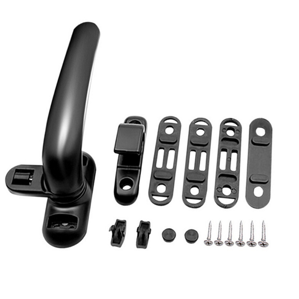 Stainless Steel Doors Windows Door Lock Window Handle Sash Jammer Sash ...