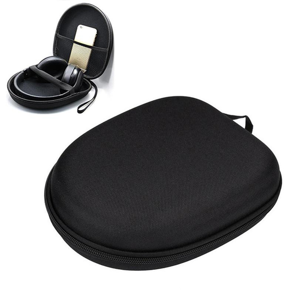 1 PC Pocket Hard Case Storage Bag for Headphone Earphone Earbuds SD ...