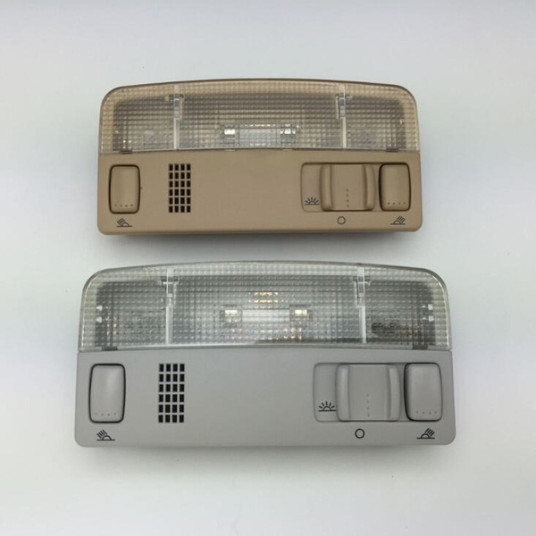 Interior Reading light Dome lamp For VW Passat B5 Golf MK4 Bora Polo ...