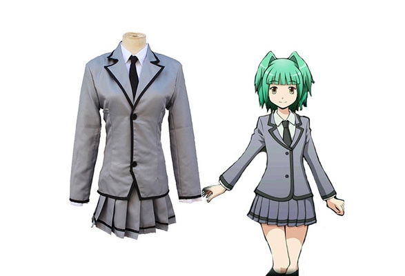 Assassination classroom uniform store